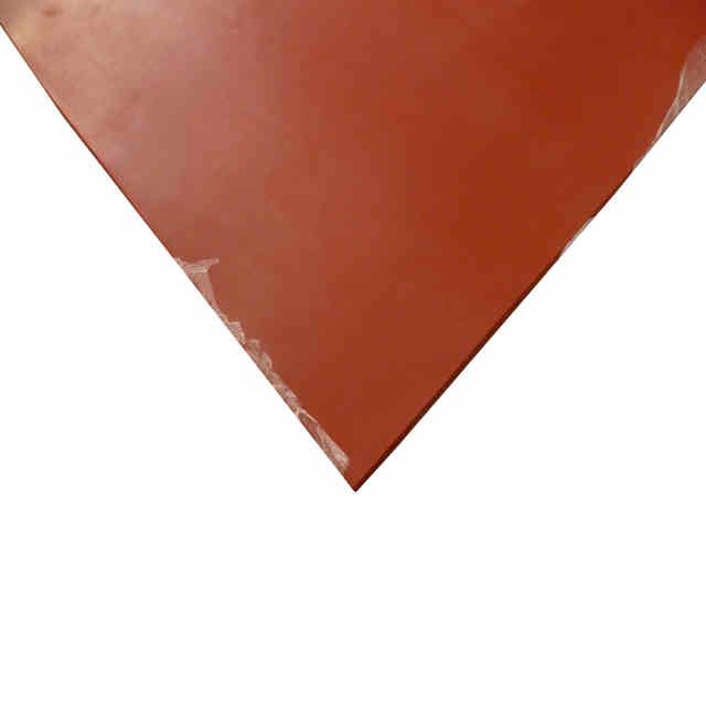 Synthetic Red SBR Rubber Sheet Roll For Gasket