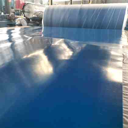 Blue natural latex rubber sheet manufacturers