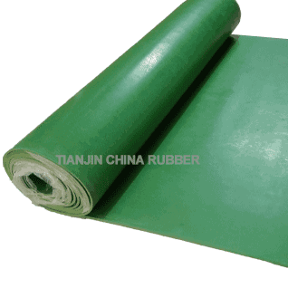 green rubber sheet thin - Big rubber sheet heavy duty