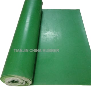 green rubber sheet thin - Big rubber sheet heavy duty