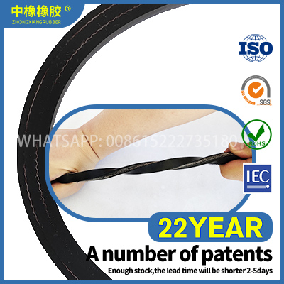 insertion rubber sheet insert Nylon, cotton or canvas in rubber sheet