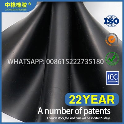 Latex rubber sheet and Natural rubber sheet manufacturer