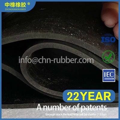 5mm rubber sheet - Professional rubber sheet manufacturer