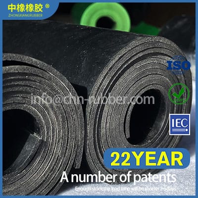 5mm rubber sheet - Professional rubber sheet manufacturer
