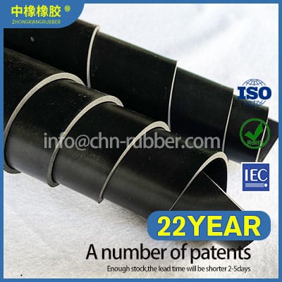 Nitrile sheet NBR rubber