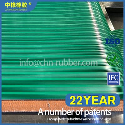 Heavy duty industrial rubber mats 1.5g/cm³ - wholesale rubber sheet ...